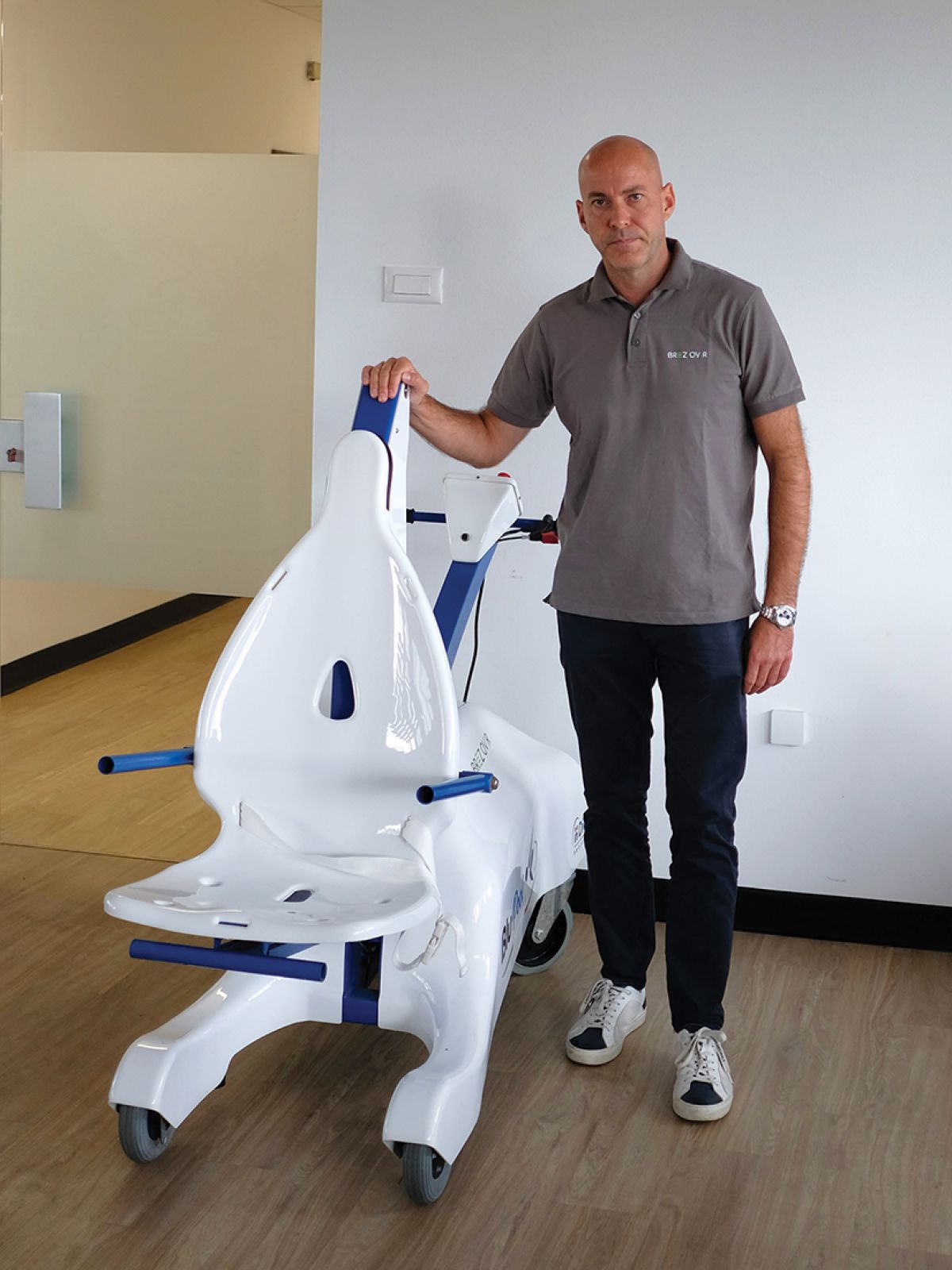 Dostopnost za invalide je treba pravočasno urediti | Revija Vzajemnost